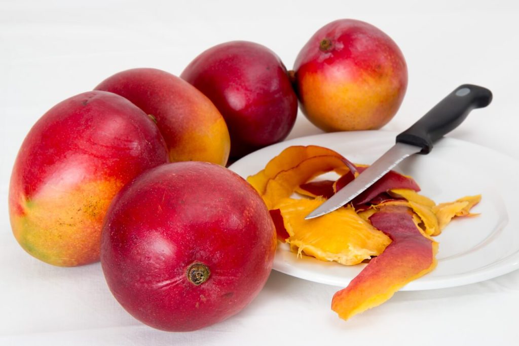 Surprising Can You Smoke Mango Skin Photos