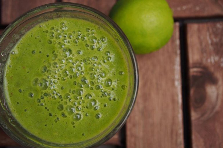 10 Liver Detox Smoothie Recipes | Vibrant Happy Healthy