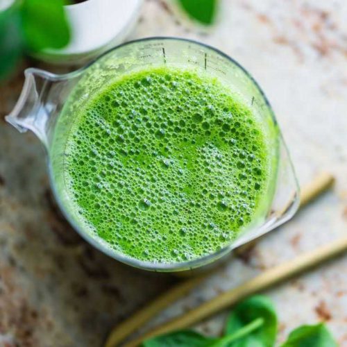 10 Liver Detox Smoothie Recipes | Vibrant Happy Healthy