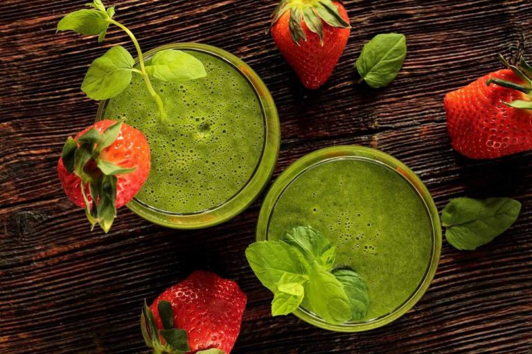 10 Liver Detox Smoothie Recipes | Vibrant Happy Healthy