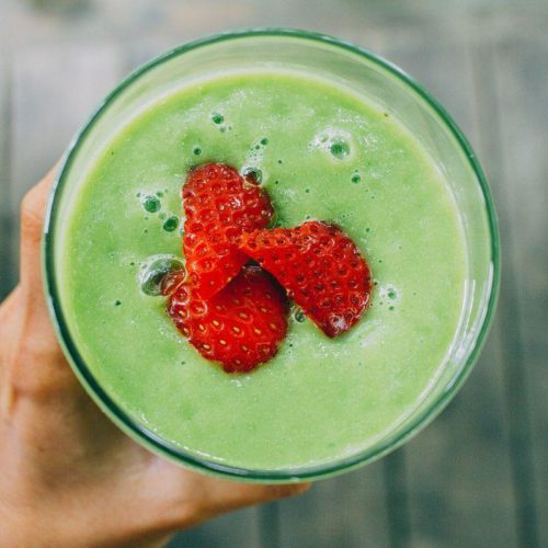 5 Matcha Green Tea Smoothie Recipes | Vibrant Happy Healthy