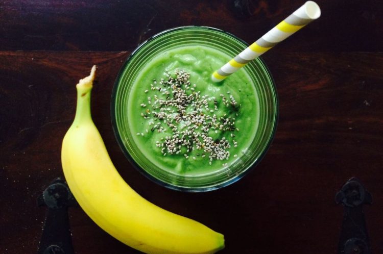 10 Flaxseed Smoothie Recipes for Weight Loss | Vibrant Happy Healthy