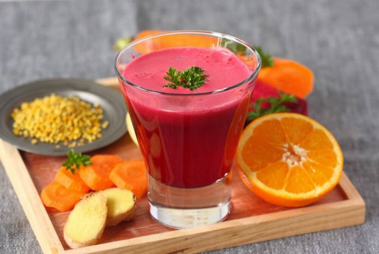 10 Juice Recipes with Beets (+Beet Juice Benefits) | Vibrant Happy Healthy