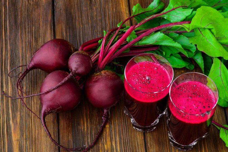 10 Juice Recipes with Beets (+Beet Juice Benefits) | Vibrant Happy Healthy