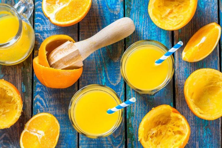 The 20+ Best Substitutes for Orange Juice in Recipes | Vibrant Happy ...