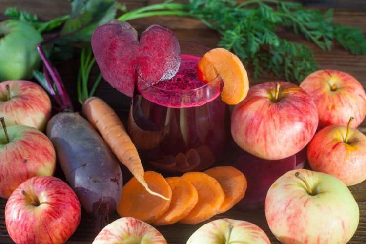 22 Healthy Juicing Recipes for Weight Loss | Vibrant Happy Healthy