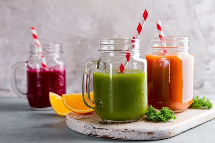10 Smoothie Recipes To Lower High Blood Pressure Vibrant Happy Healthy