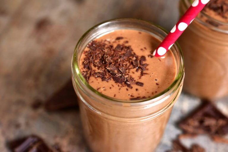 11 Dinner Replacement Smoothie Recipes | Vibrant Happy Healthy