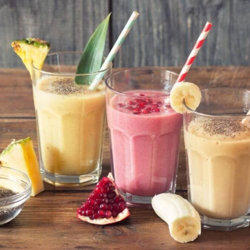 15 Cucumber Smoothies for Weight Loss | Vibrant Happy Healthy